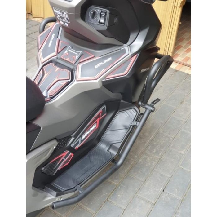 Jual Crashbar Honda Adv 160tubular Adv 160 Crash Bar Adv 160 Frame ...