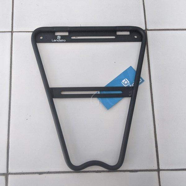 Jual BIKE FRONT RACK RAK DEPAN SEPEDA PANNIER TOURING LANDSTRO ORIGINAL ...