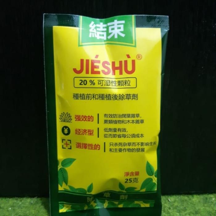 Jual Ready HERBISIDA RACUN RUMPUT JHIESHU UNTUK TANAMAN PADI, KOPI ...