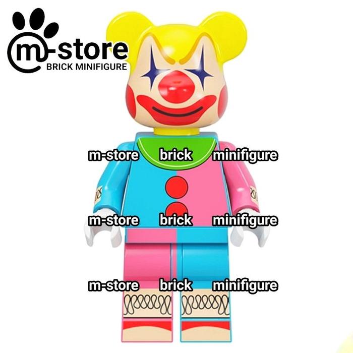 Jual brick popobe clown mini toy figure - Kota Bogor - Abadi Karya Jaya ...
