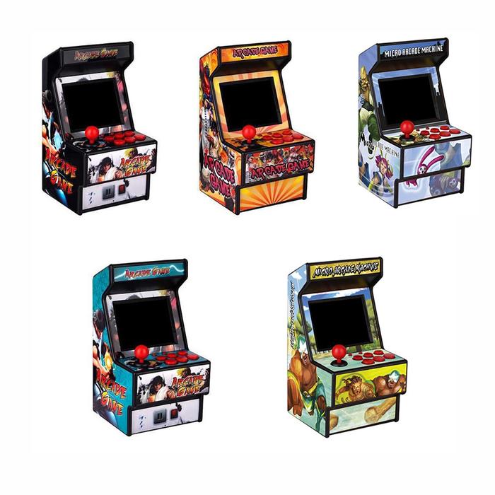 Jual AL 156 Games for Sega Megadrive Retro Mini Arcade Game Console ...