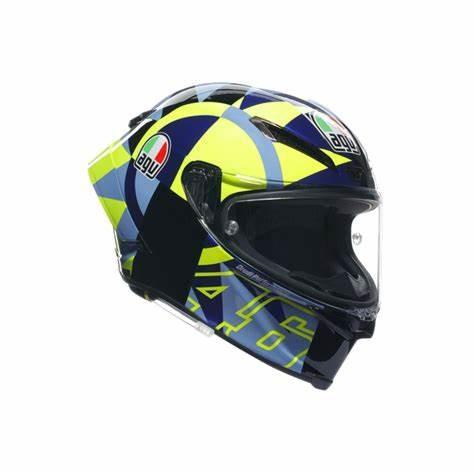 Jual AGV Pista GPRR Soleluna 2022 - Kota Bandung - RC Motogarage Bandung | Tokopedia