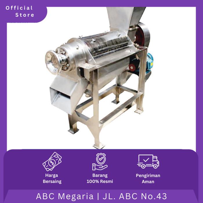 Jual Getra Coconut Milk Extractor / Mesin Peras Air Kelapa LZ05 / LZ-05 ...
