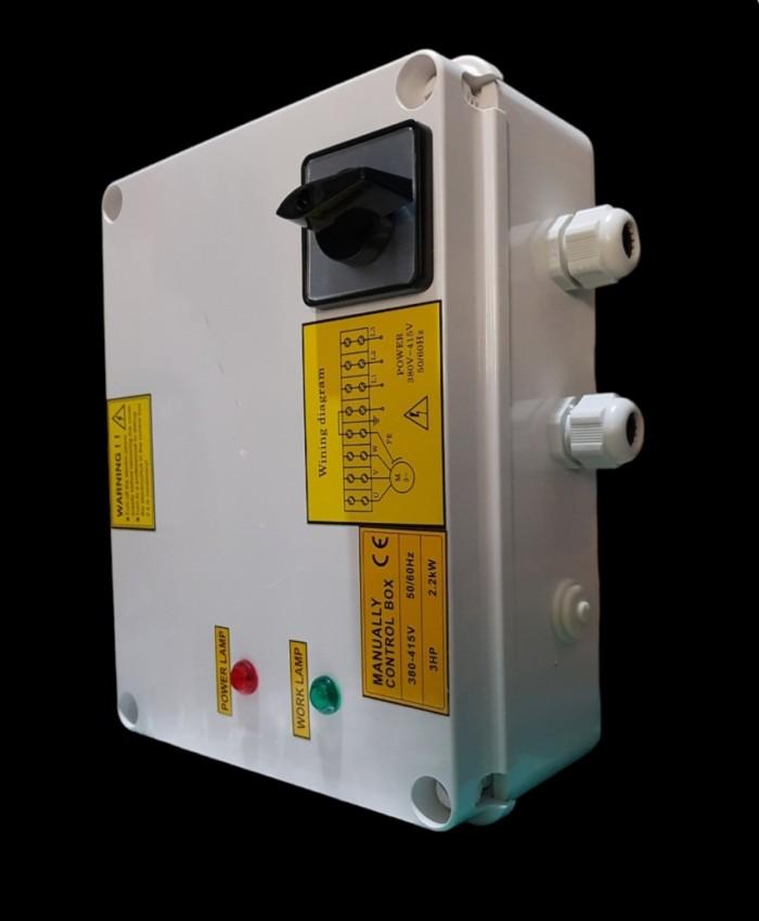 Jual Control Box Pompa Satelit 3 HP 3 Phase Best - Kota Bandung - ELISA ...