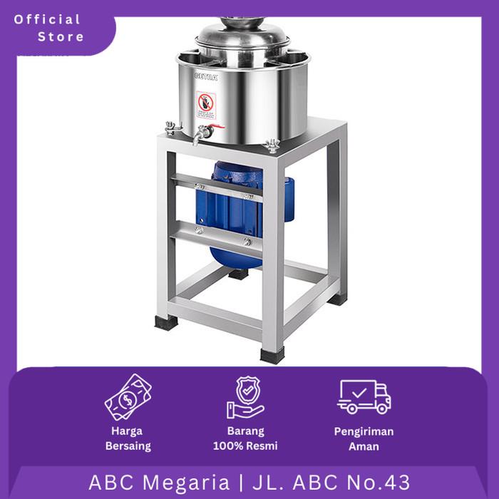 Jual Getra Mesin Pengaduk Pencampur Daging Bakso / Meat Balls SJ22 / SJ ...