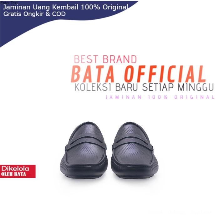Jual Produk sepatu formal bata karet formal - Bata Sepatu Pria Driver ...