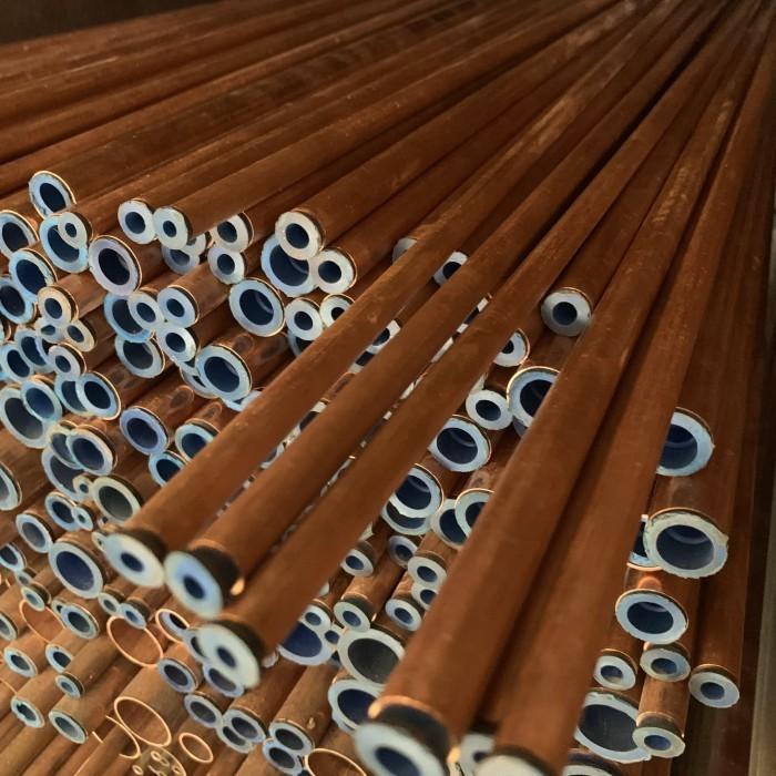 Jual Pipa Tembaga Batangan ASTM B819 3/4” x pjg 5.8 meter - 1 07mm - 1 ...