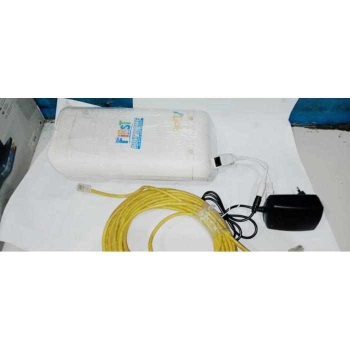 Jual "; Modem Bolt Titan BL400 Unlock 4G LTE + FULL SET BONUS kabel Lan ...