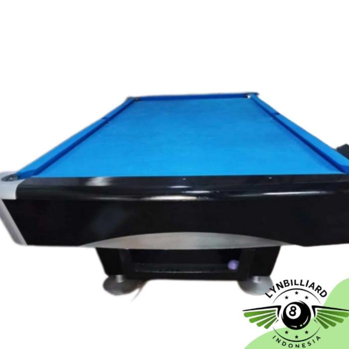 Jual Meja Billiard Murrey Metro 9Ft Second Rekondisi Meja Billiard 9 Ft ...