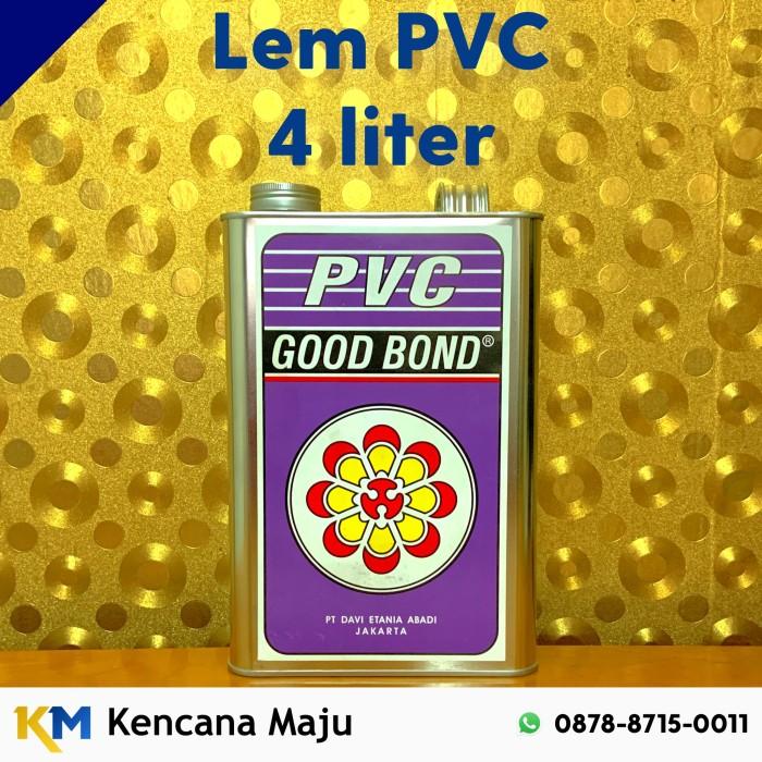 Jual Lem Bening PVC - Galon (Fiber, Busa, MIka, Nilon, dll) - Jakarta ...