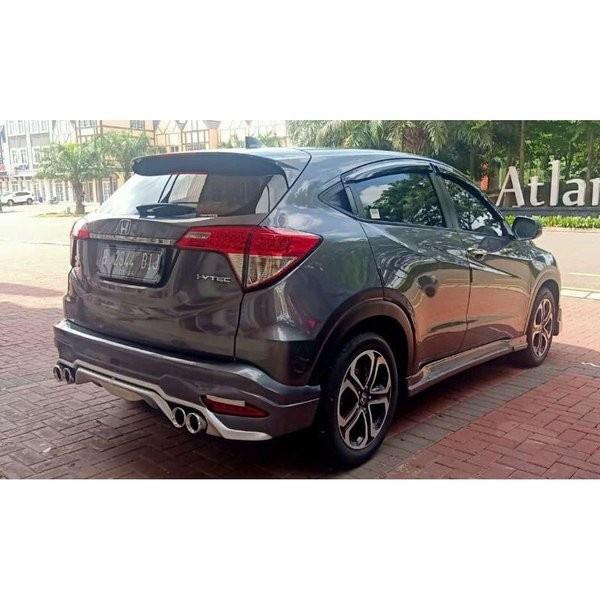 Jual Bodykit Honda Hrv 2018 2019 2020 Adventure Body Kit Bodikit Top ...