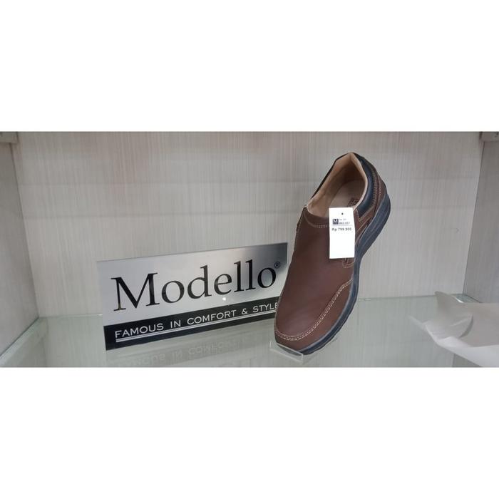 Jual [MURMER] Modello |993.063|Sepatu Formal Casl Pria - Jakarta Barat ...