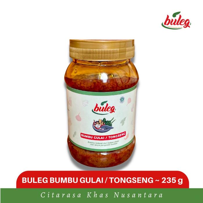 Jual Ready Buleg Bumbu Gulai Tongseng Kemasan Botol - Jakarta Utara ...