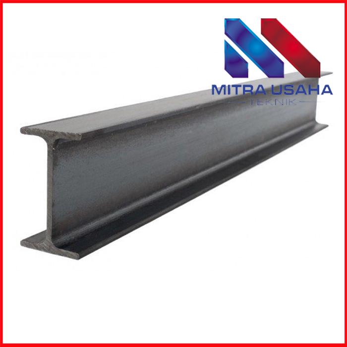 Jual Besi WF 150 x 75 x 6000 MM Wide Flange Baja 6 Meter Beam IWF SNI ...