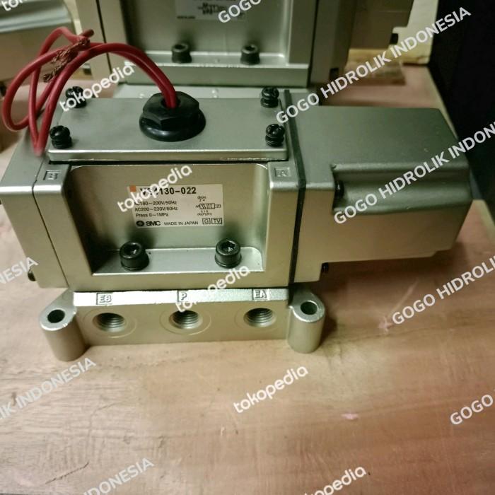 Jual solenoid Valve smc vs4130-ac220 - Jakarta Barat - Pneumatic Hydroc ...