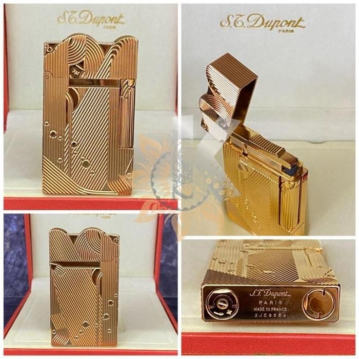 Jual Sanji's Lighter One Piece x ST Dupont Sleeping Mermaid Premium ...