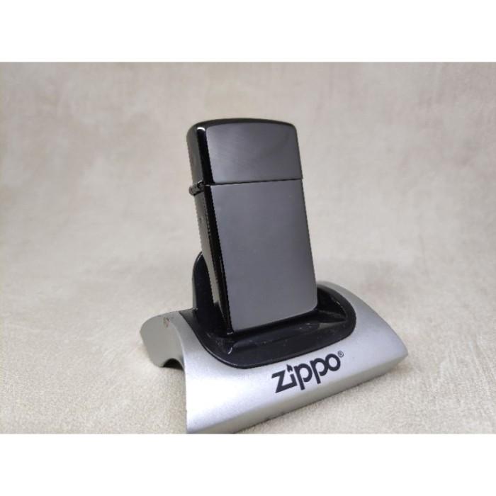 Jual Zippo 28123 Slim Ebony Original - Complete Set - Jakarta Pusat ...