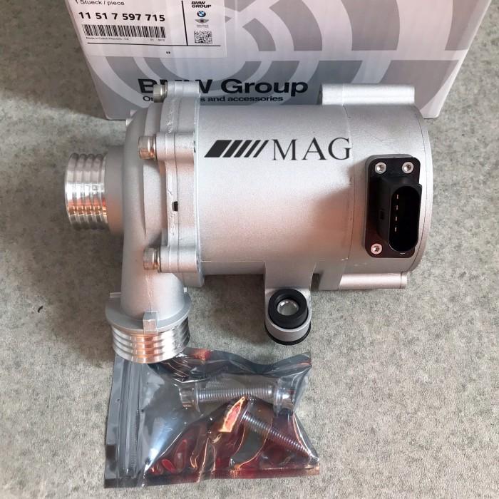 Jual Waterpump BMW N20 F30 320i 328i 11517597715 Water Pump Electric ...