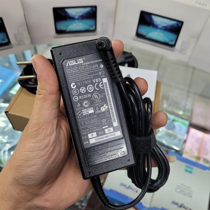 Jual Adaptor Charger Laptop ASUS 19V 3.42A 65W AD-65JH BB ADP-65JH -JBPART - Kota Bogor - JB ...