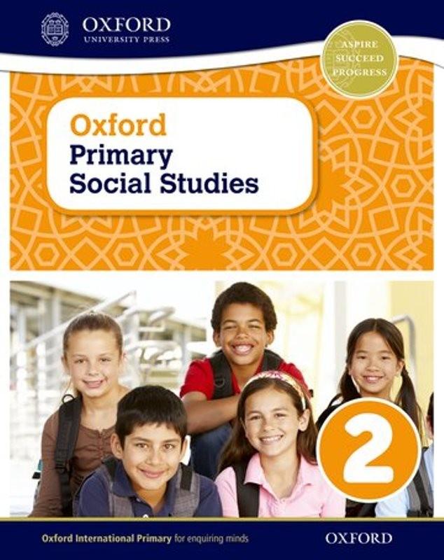 Jual Buku Oxford Primary Social Studies Student Book 1/2/3/4/5/6 Di Seller Owl Store ...