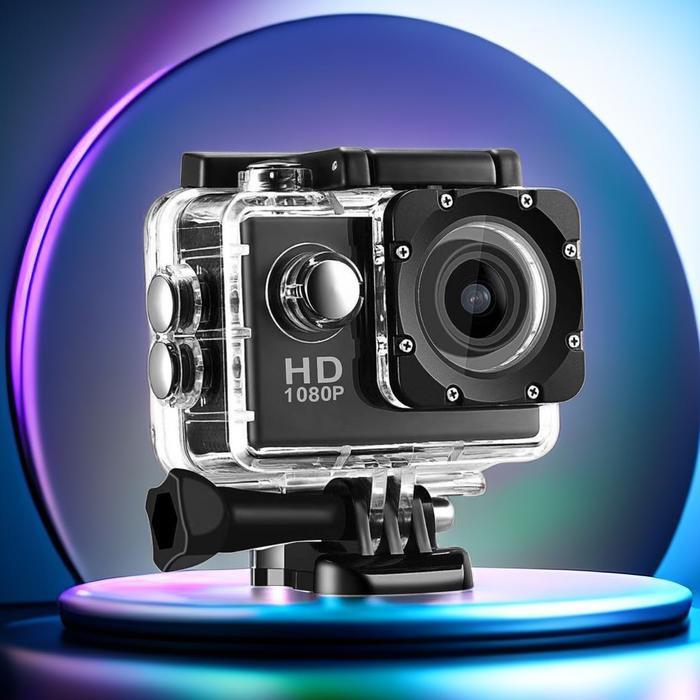 Jual KAMERA ACTION A7 HD1080P KAMERA LUAR RUANG LUAR RUANG MOTOR LUAR ...
