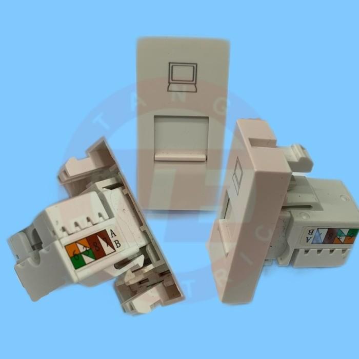 Jual Albion/Outlet data untuk S/K lantai Albion /stop kontak lantai ...