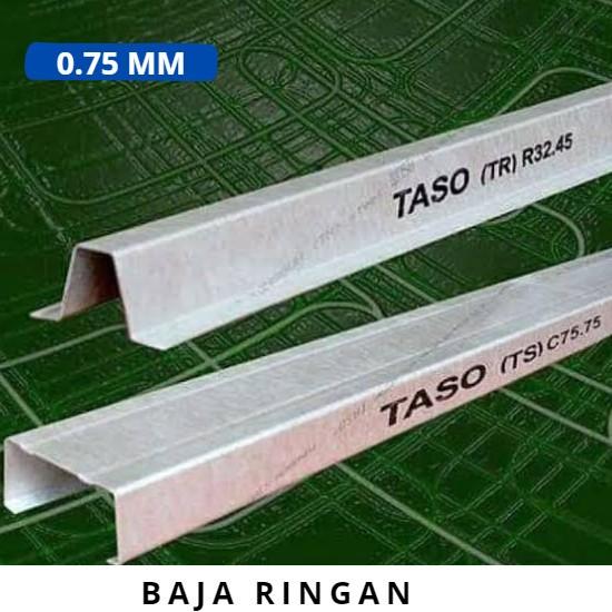 Jual BAJA RINGAN TASO / CANAL C75 - Kota Tangerang Selatan - babangunan | Tokopedia