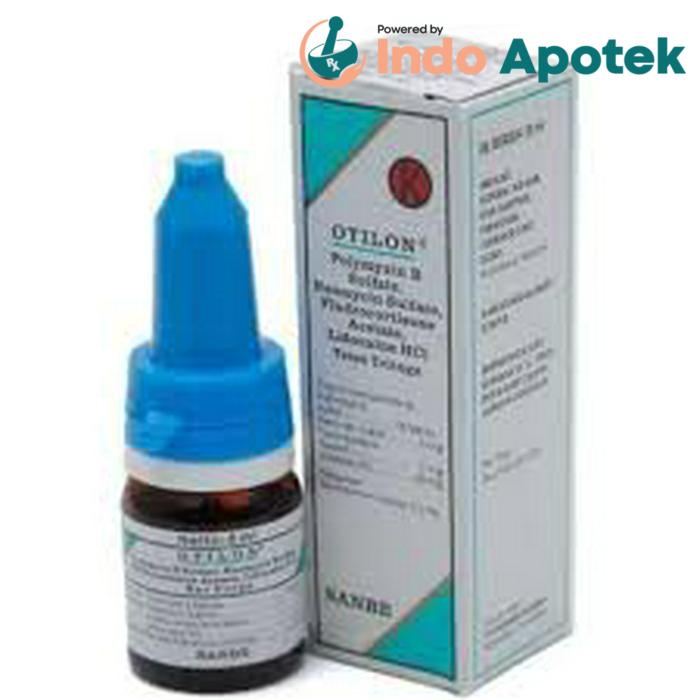 Jual OTILON EAR DROPS 8ML - Jakarta Barat - Apotek Century Intercon ...