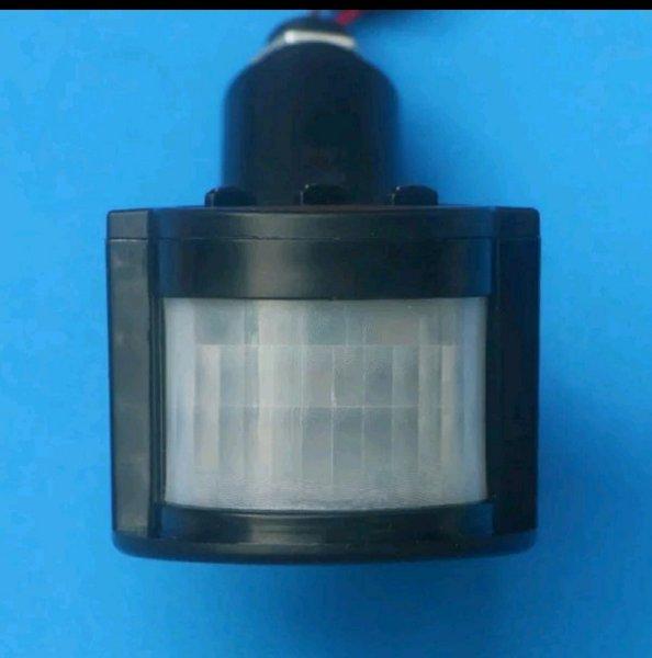 Jual ELEKTRONIK SAKLAR SENSOR GERAK AC 220V OTOMATIS PIR BARANG BARU ...