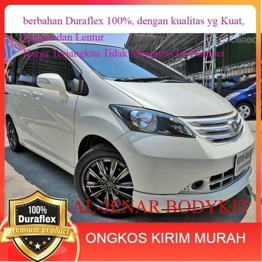 Jual bodykit Honda Freed Zeus BODY KIT - Kota Bekasi - al-jenarBodykit ...