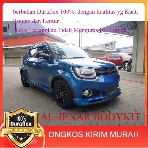 Jual bodykit suzuki ignis BODY KIT - Kota Bekasi - al-jenarBodykit ...