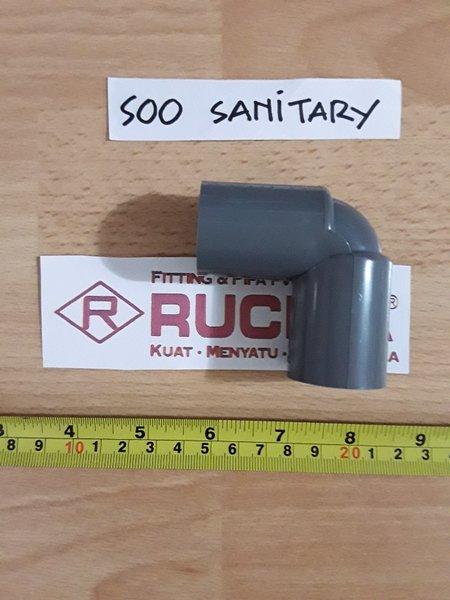 Jual Knie Rucika 3 4 Aw Knee Elbow Pvc Terbaru - Jakarta Selatan - cupcup12 | Tokopedia