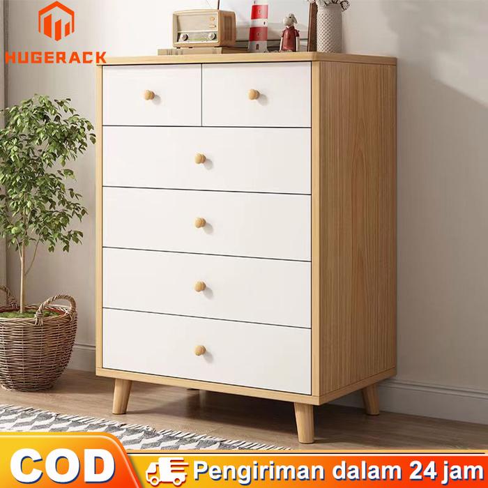 Jual HRAK Lemari Laci /Drawer Elegan Kuat dan Kokoh/ Lemari Kabinet Kayu - Kota Semarang ...