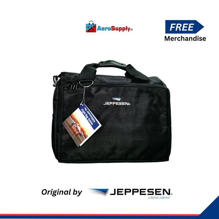 Jual Jeppesen Aviator Flight Bag Pilot - Kab. Tangerang - Aerosupplyid ...