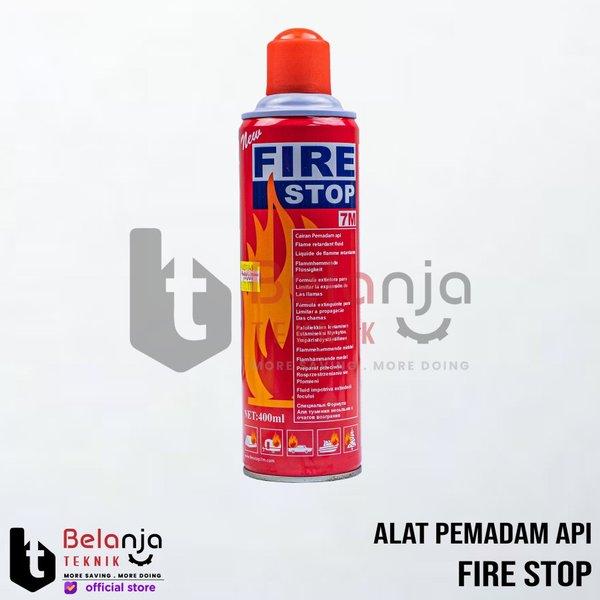 Jual Fire Stop 400Ml - Racun Api - Apar - Alat Pemadam Api Mini Terbaru ...