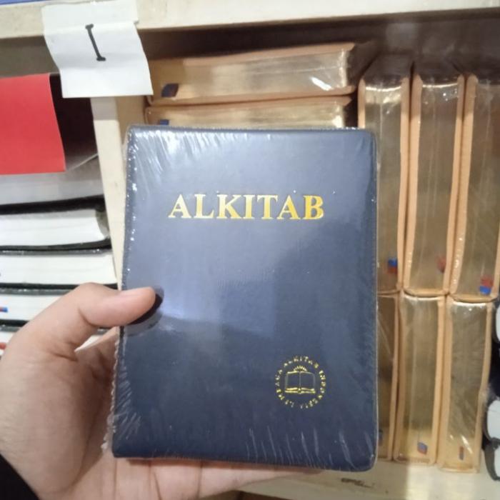 Jual [READY] Alkitab Kristen Kecil TB2 / Alkitab kecil edisi baru ...