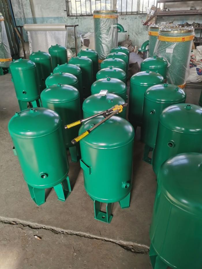 Jual Tangki angin 600 Liter / Tangki kompresor Air Receiver Tank ...