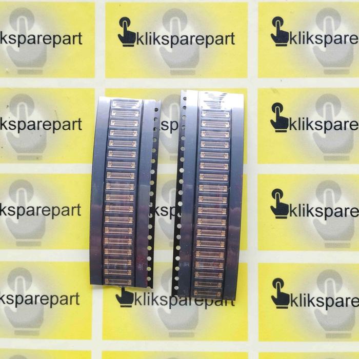 Jual Soket Konektor Lcd Samsung A52 Connector Lcd 40 Pin Di Kabel ...