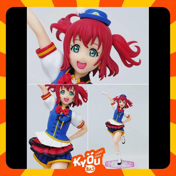 Promo PVC Kurosawa Ruby - Happy Party Train (21cm) - Kota Bekasi - Kyou ...
