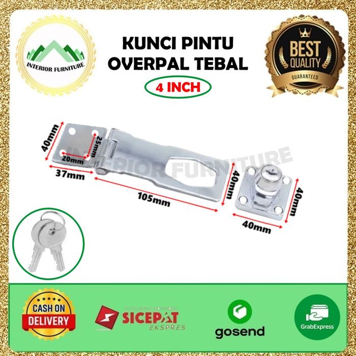 Jual Overpal Plat Tebal Overpal Stainless Tebal 2.5 inch 3 inch 4 inch ...