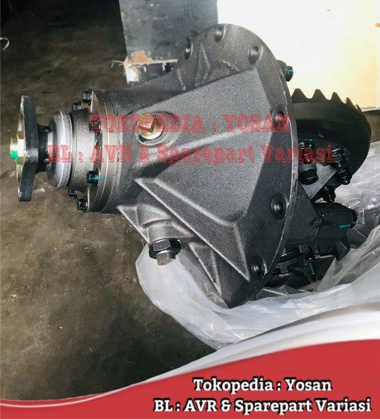 Jual GEARBOX / GEARBOX GARDAN FORKLIFT 10 TON DIFFERENTIAL ASSY 1 ...