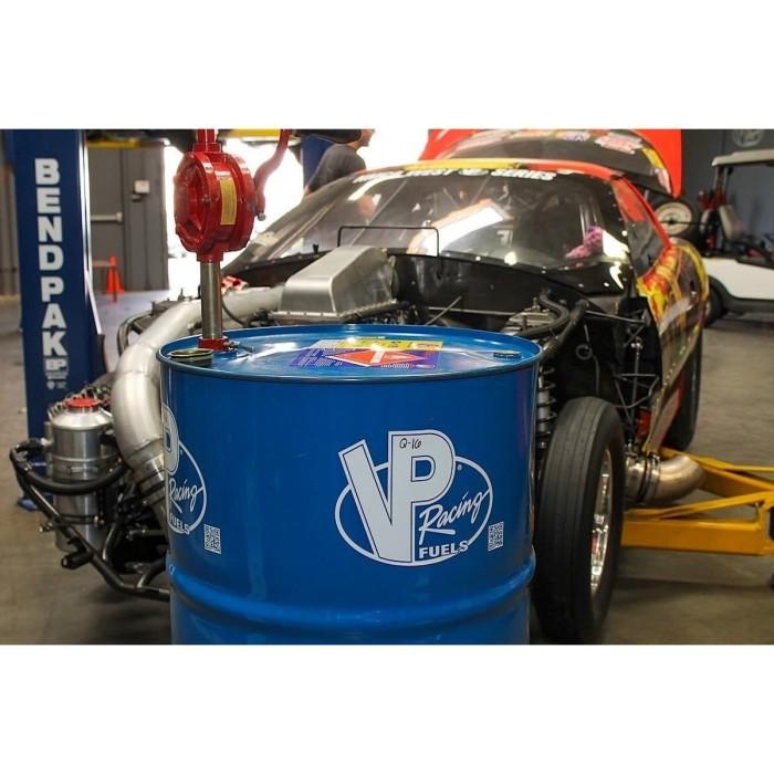 Jual NEW PRODUCT VP RACING FUEL Q16 DRAG RACE OXYGENATED BENSIN BALAP ...