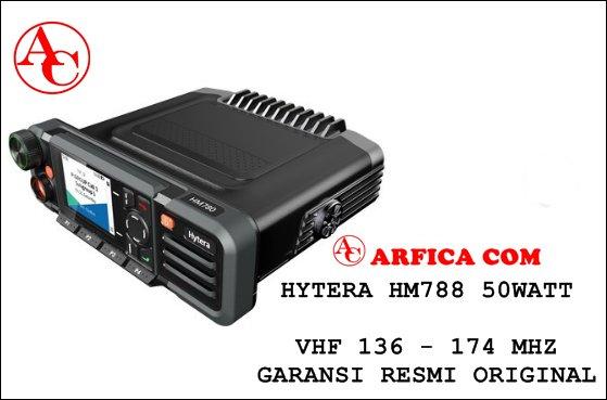 Jual RIG Hytera HM788 Rig VHF Digital Analog 50W Ori Garansi - Jakarta Barat - TatuLab | Tokopedia