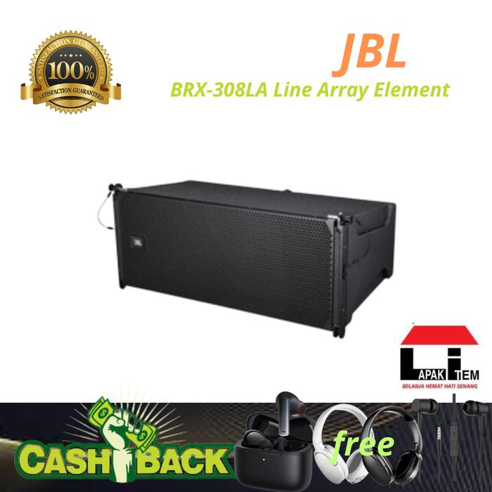 Jual Speaker JBL BRX-308LA Line Array Element - Jakarta Pusat - Dunia ...