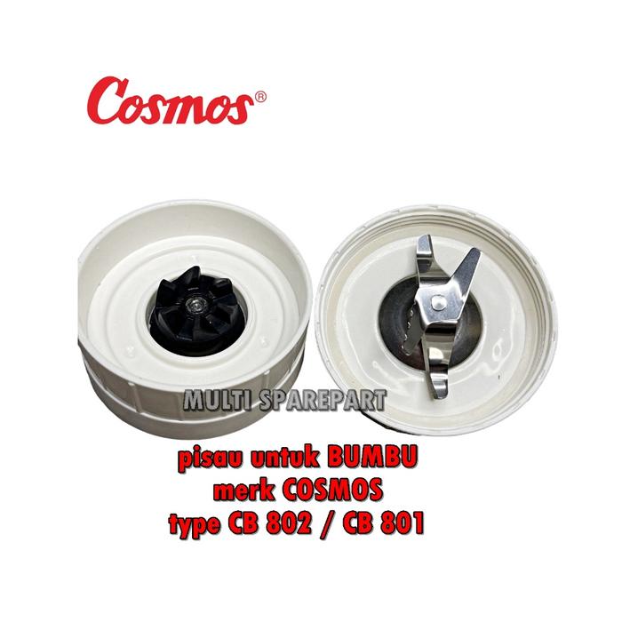 Jual Pisau Blender COSMOS BUMBU CB 802 CB 801 Mounting MILL cosmos ...