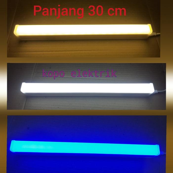 Jual Lampu TL Neon T5 / LED 5W 30cm Tube Warna Warni - Kota Bandung ...