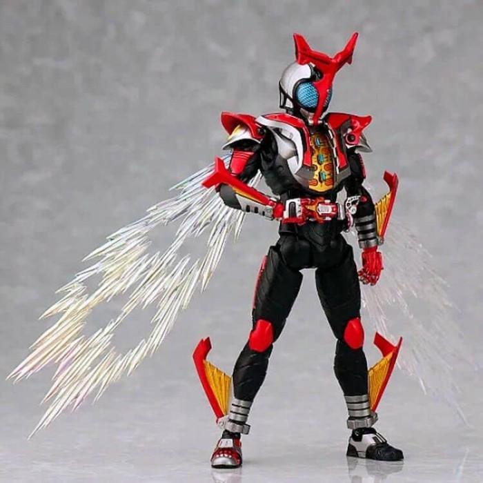 Promo SHF Kamen Rider Hyper Kabuto SS Shinkocchou Seihou Recast ...