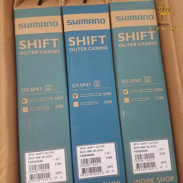 Jual Outer Shifter Kabel Luar Shifter Cable Housing Casing Black ...