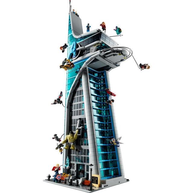 Jual Lego 76269 - Super Heroes - Avengers Tower Di Seller Sweet Shop ...