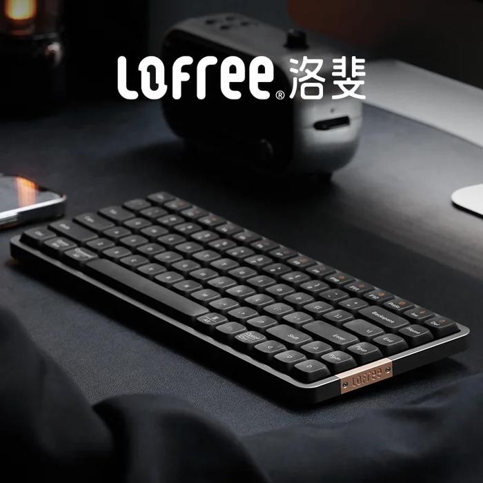 Jual SU Keyboard Mode ganda Lofree Flow Xiaoshun Keyboard Pbt Keycap ...
